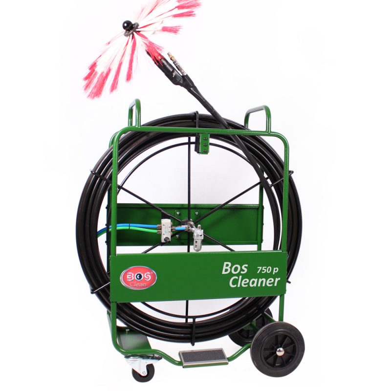 BOS® CLEANER 750p | BOS® Cleantec